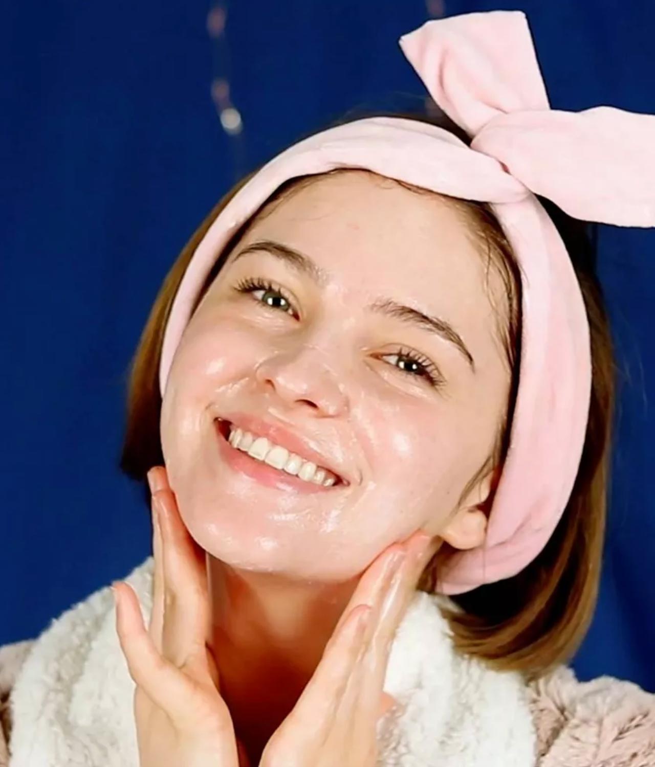 Moon Velvet Moisturizing Cream Mask - BOTI Box | Beauty On The Inside