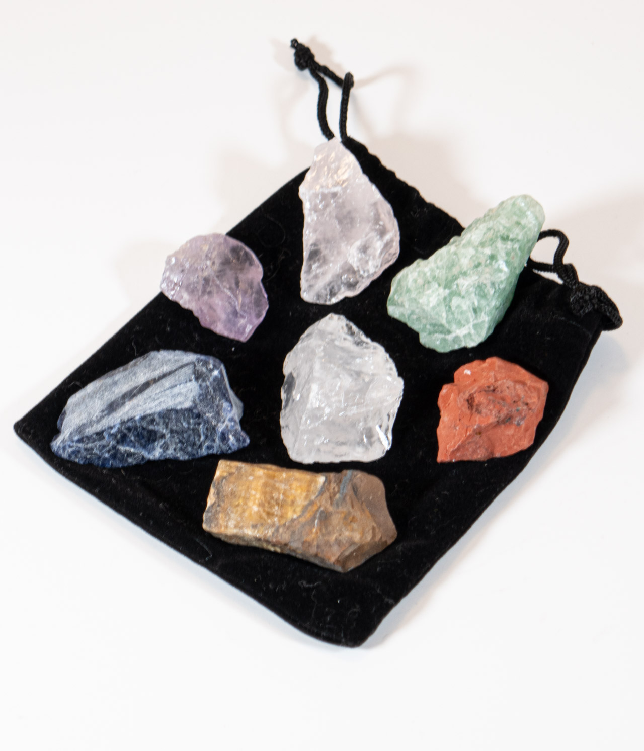 Semi Precious Gemstone Set - BOTI Box | Beauty On The Inside