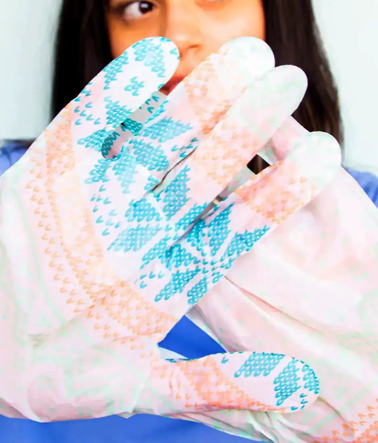 Moisture Mittens Hand Mask – Hydrating Gloves for Dry Skin