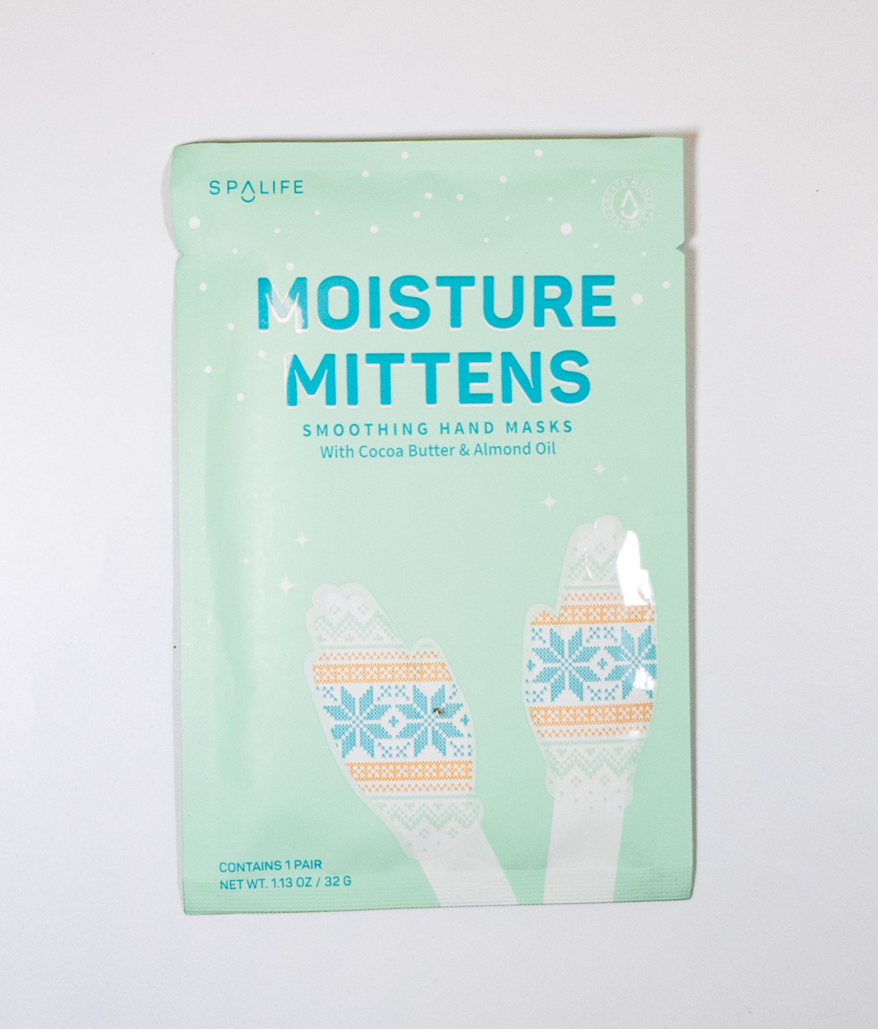 Moisture Mittens Hand Mask – Hydrating Gloves for Dry Skin