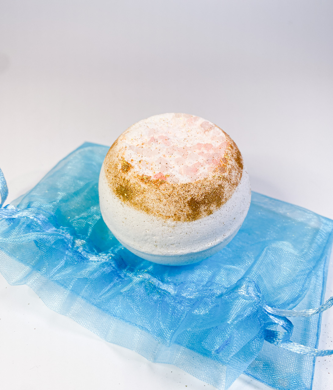 Geode Bath Bomb – Sparkly Self-Care for Girls - BOTI Box